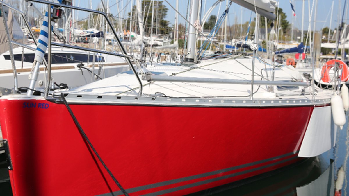 Louer un voilier SUN FAST 32 Port de la Trinité sur Mer