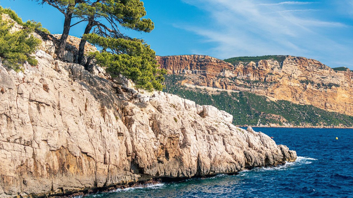 Sailing cruise in French Riviera - Corsica : Saint-Cyr sur mer,