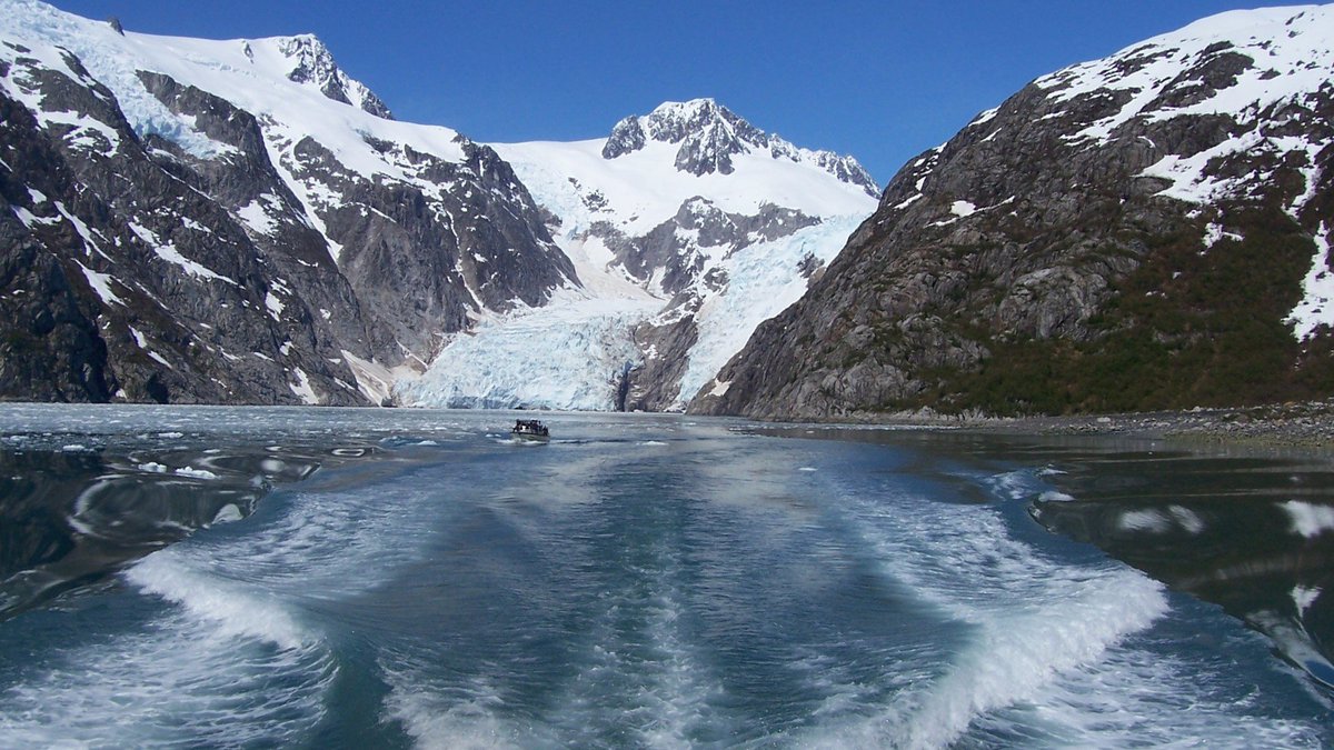 Croisière en Alaska à la Péninsule du Kenai à bord d'un voilier
