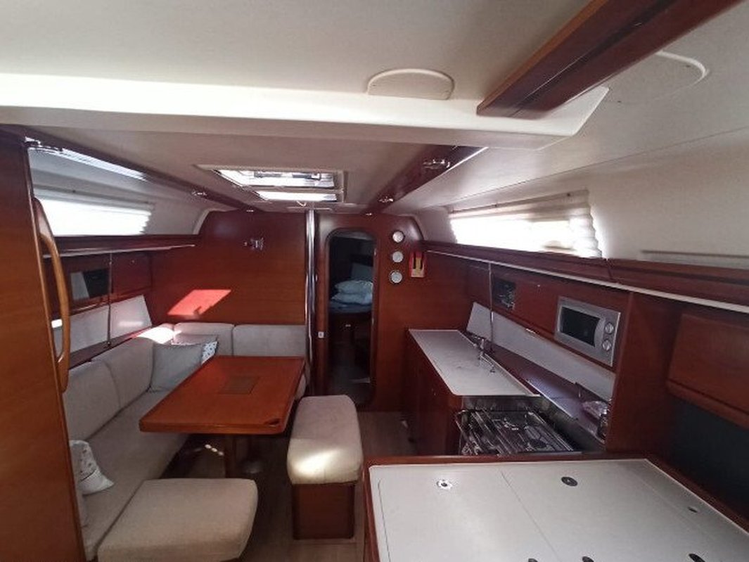 Louer un voilier Dufour 405 Grand Large Ece Marina, Turquie