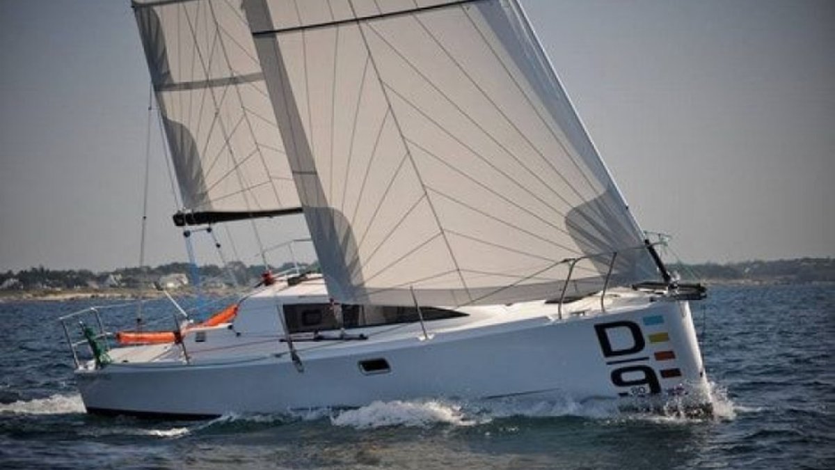 Location d'un voilier DJANGO 9.80 Port de la Trinité sur Mer