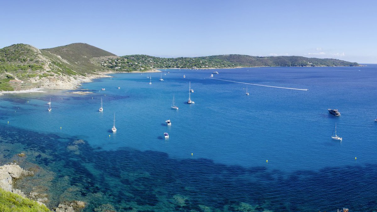 Croisière week-end Cote d'Azur : Les Issambres, Ile ...